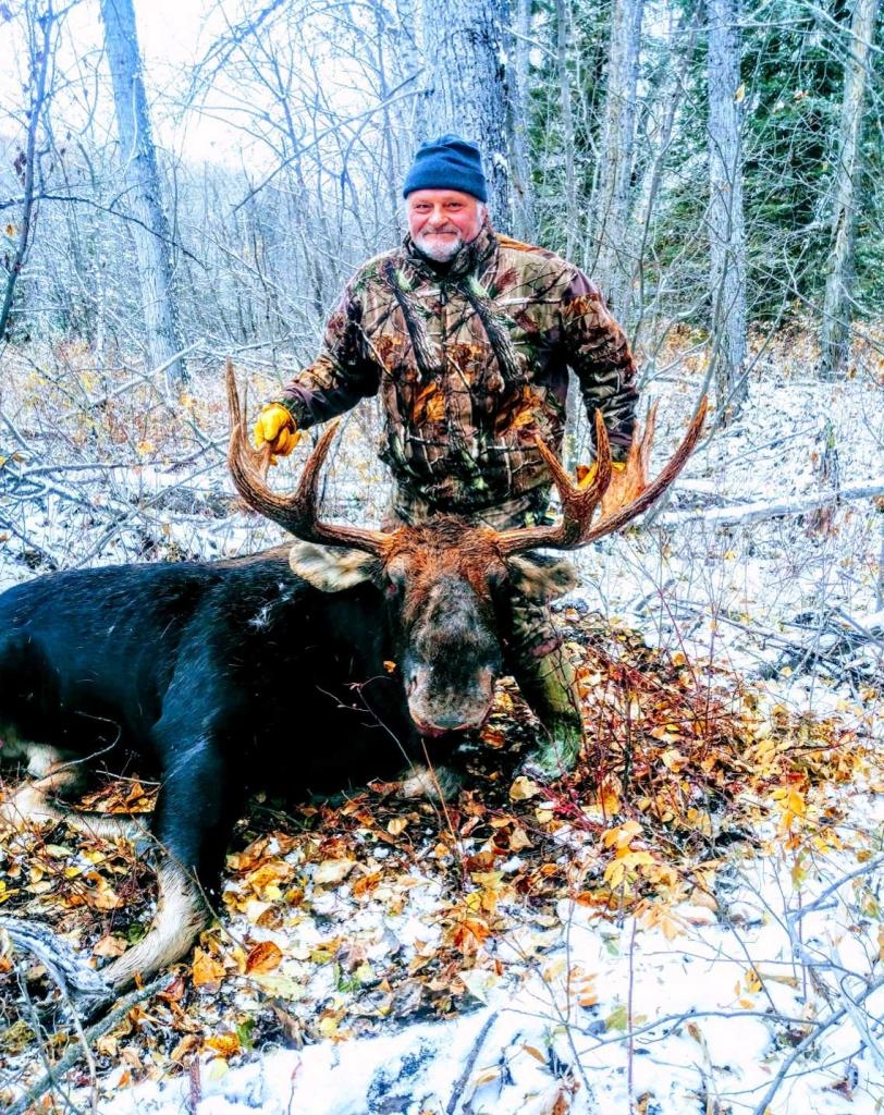 Alberta Moose Hunts | Guided Moose Hunts Canada