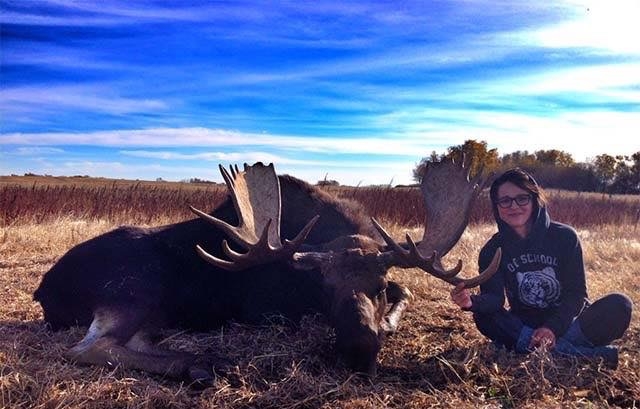 Alberta Moose Hunts | Guided Moose Hunts Canada