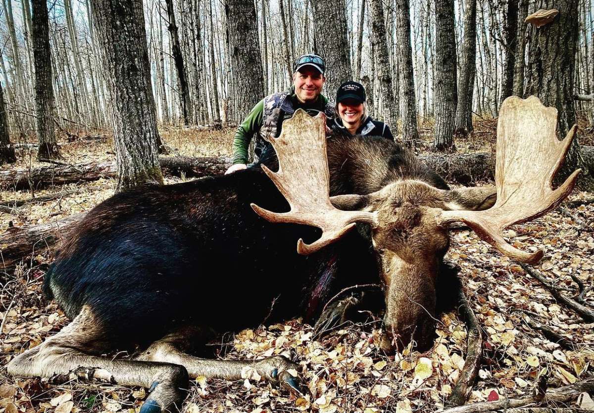 Alberta Moose Hunts | Guided Moose Hunts Canada
