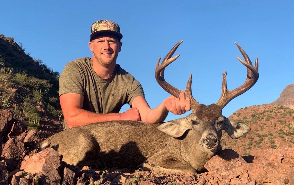 Coues Deer Hunts - Timber King Outfitting
