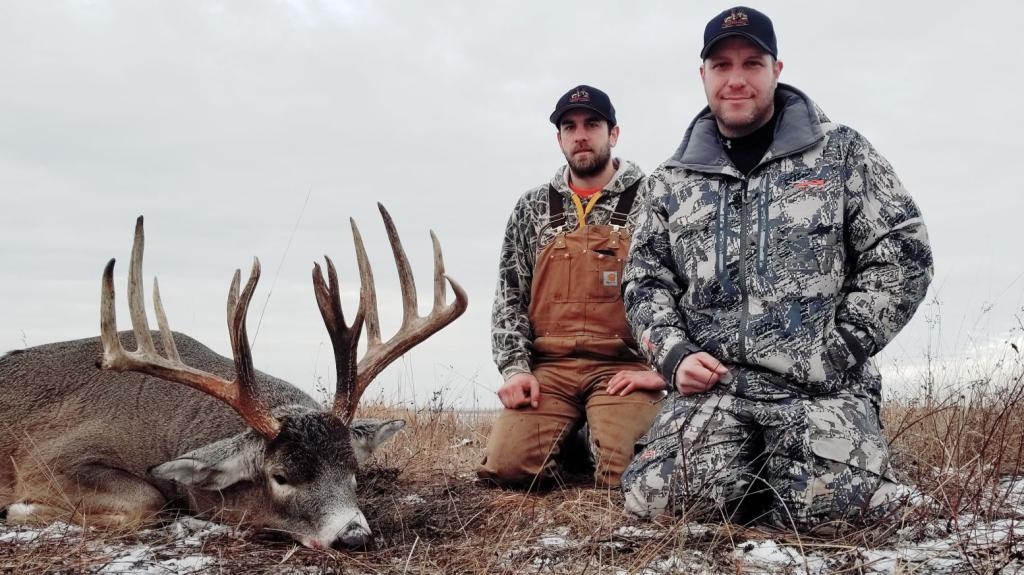 Alberta Whitetail Deer Hunts - Timber King Outfitting