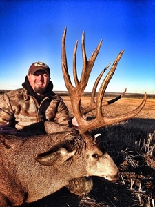 Page 2/3 - Timber King Outfitting Alberta Mule Deer Photo Gallery
