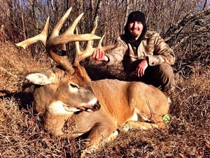 Alberta Whitetail Deer Hunts - Timber King Outfitting