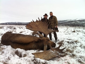Hunting Moose in Kamchatka, Russia | Outfitted Moose Hunts