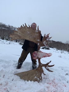 Hunting Moose in Kamchatka, Russia | Outfitted Moose Hunts
